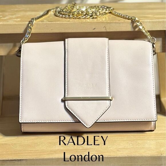 RADLEY LONDON | Bags | Radley London Palace Street Light Pastel Pink ...